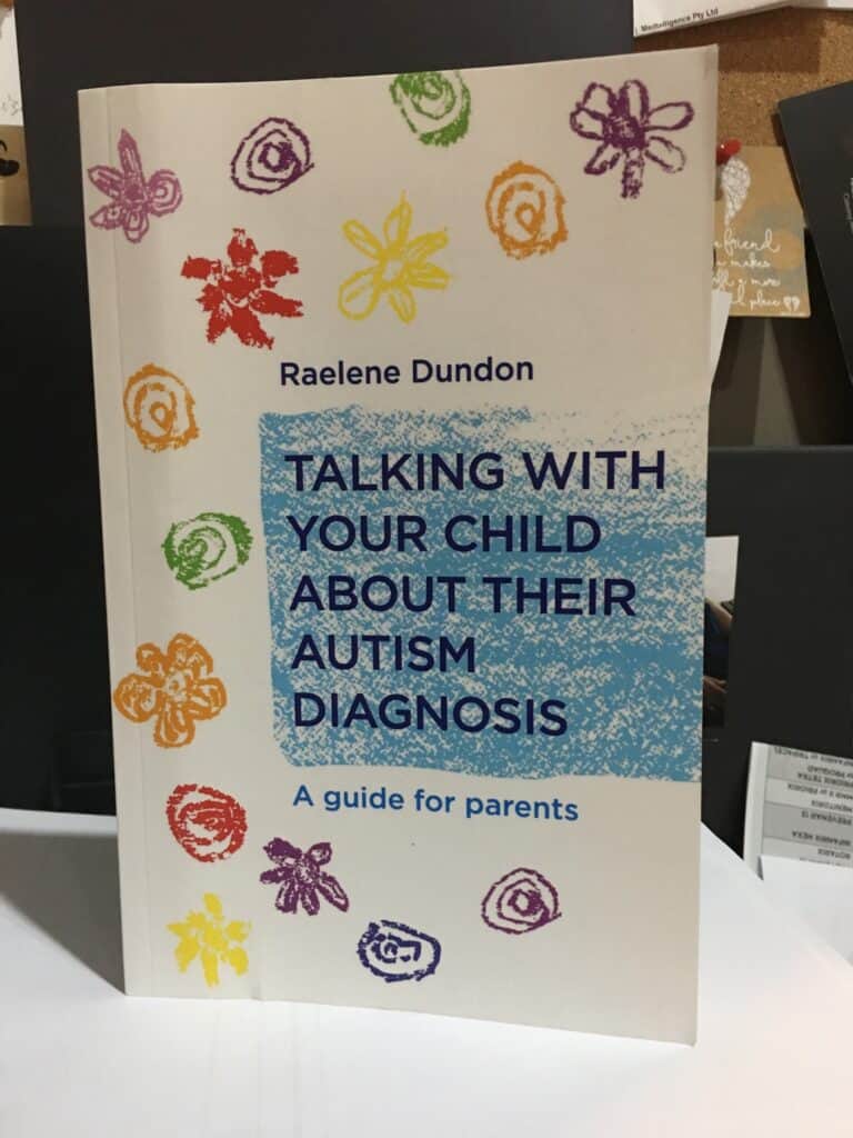 Talking With Your Child About Their Autism Diagnosis – Autism Advisory ...