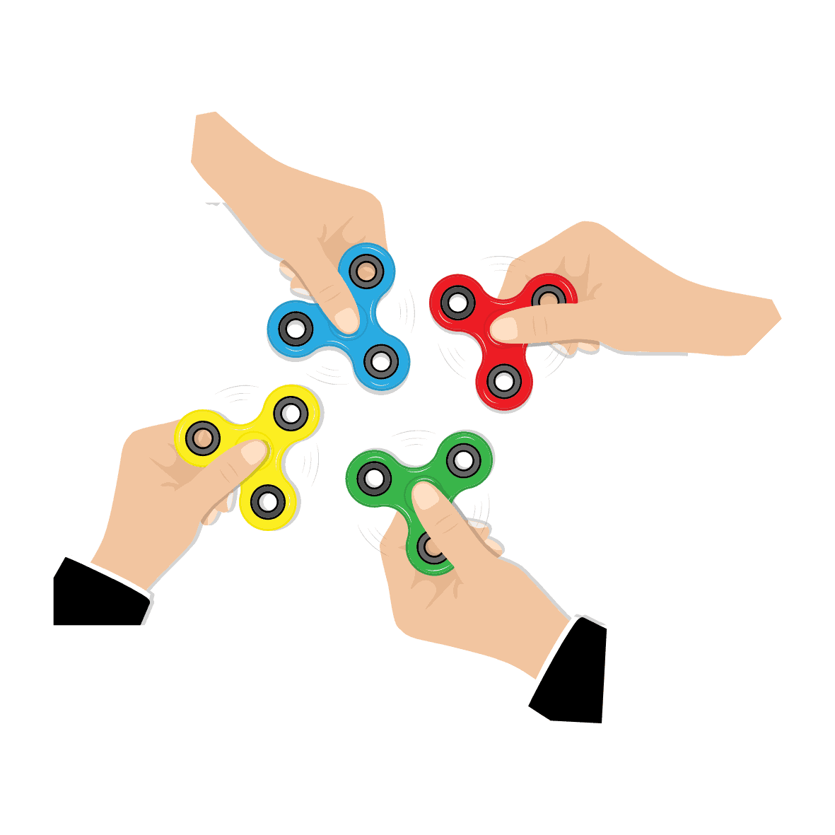 Tactile/Fidget – Autism Advisory & Support Service