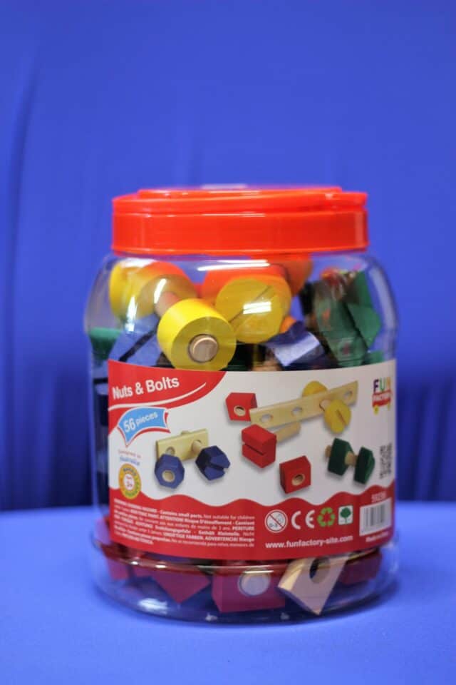 Nuts and Bolts – Autism Advisory & Support Service
