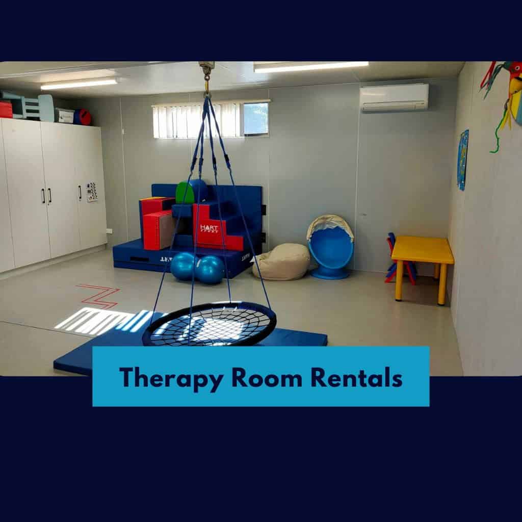 Therapy Room Rental - Autism Advisory & Support Service