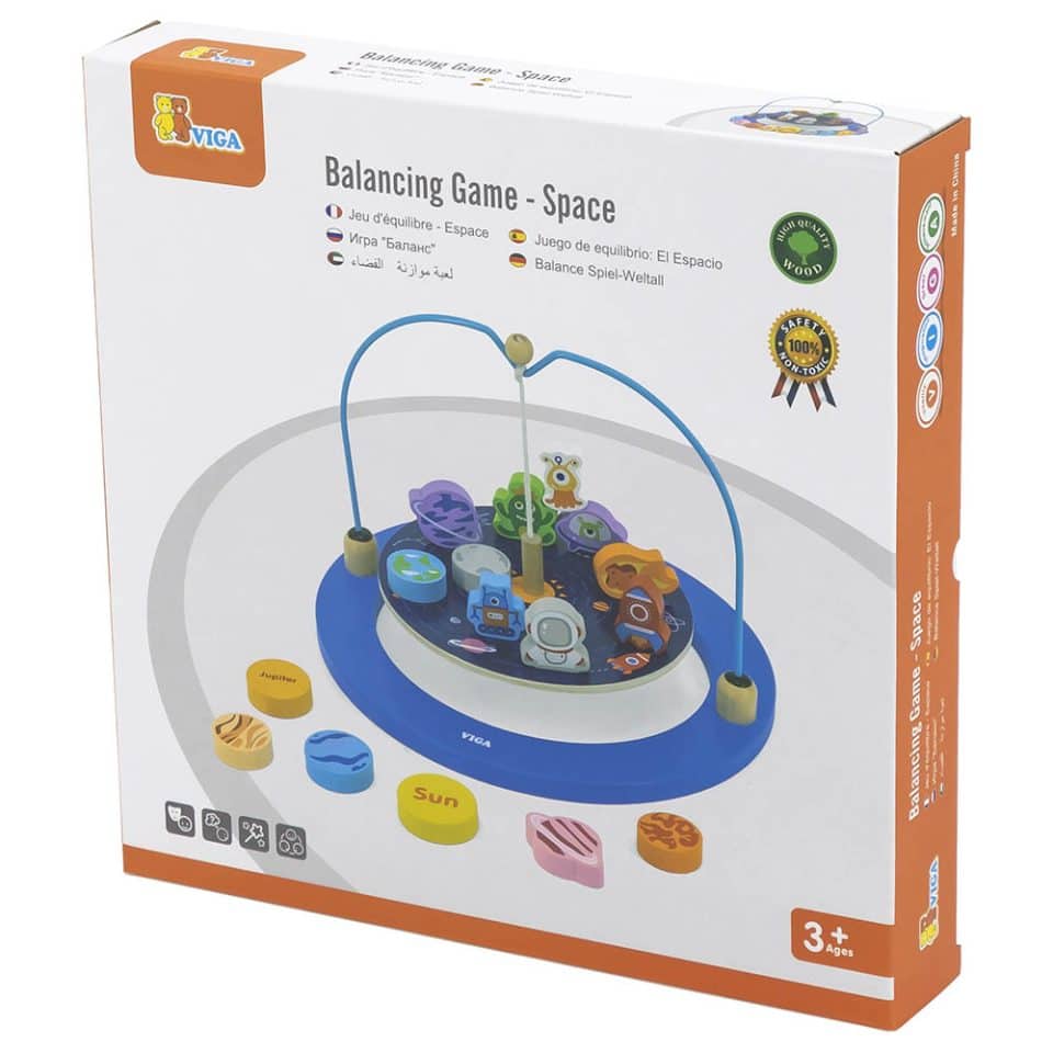 Balancing Game Space – Autism Advisory & Support Service
