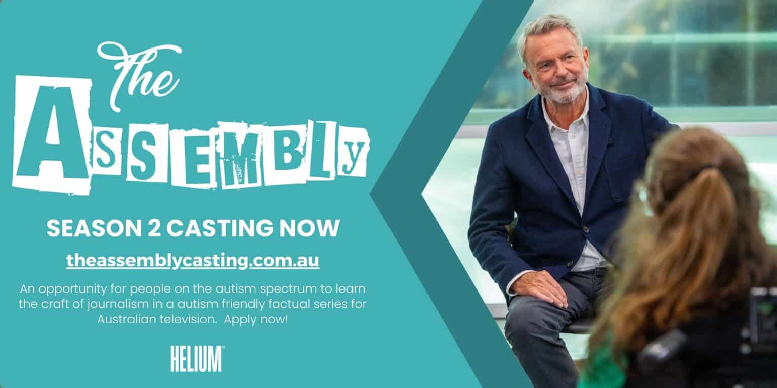 Casting Call for Season 2 of ABC iView's The Assembly