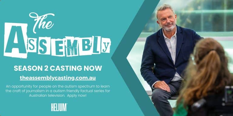 Casting Call for Season 2 of ABC iView's The Assembly